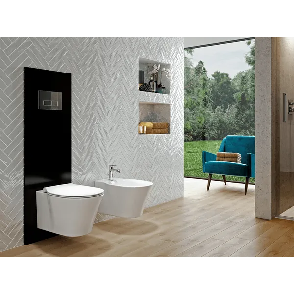 IDEAL STANDARD PROSYS R014367 Full Chassis with Oleas M2 Dual Chrome ...