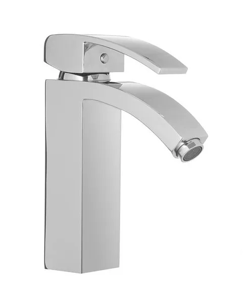 خلاط حوض وسط Sarr Design Lucerne SD1080-D-CP كروم