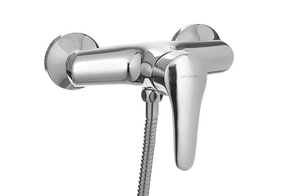 خلاط دش Sarr Design سيجورا SD1034-CP كروم