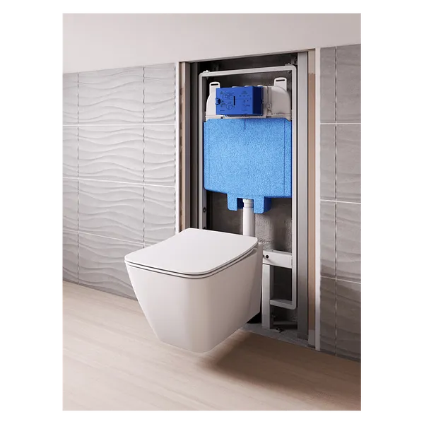 IDEAL STANDARD PROSYS R014367 Full Chassis with Oleas M2 Dual Chrome ...