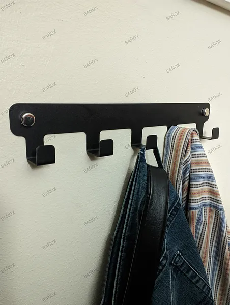 BANOX ho-01-01g size 35 Cm Black 35 سم أسود